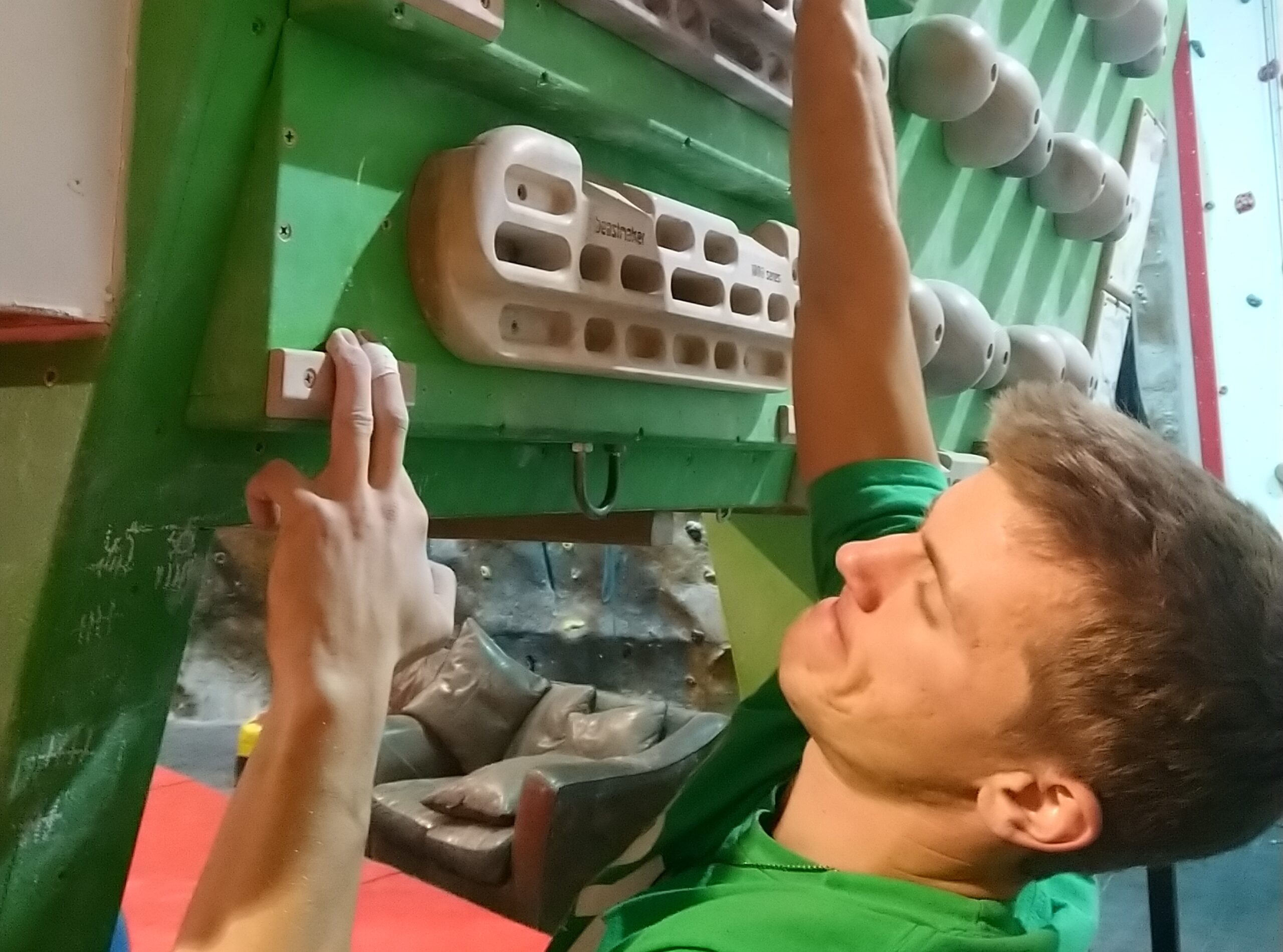 Pyramid Training - Prowess Climbing Coaching