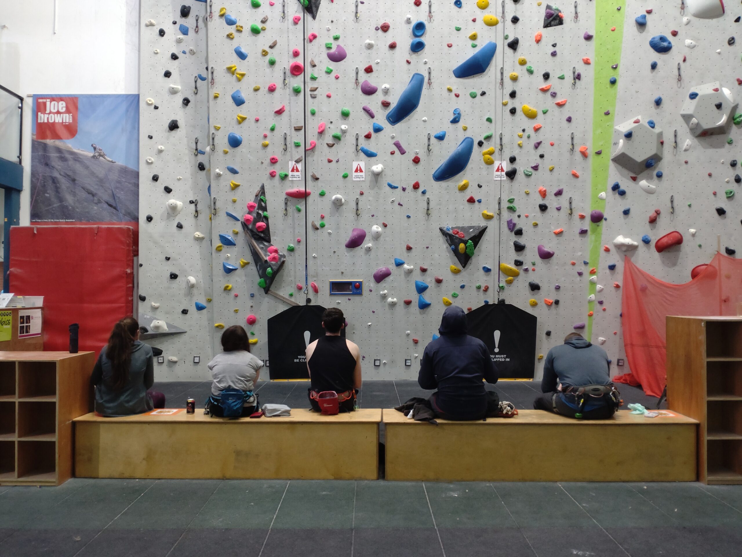 Pre-Climbing - Prowess Climbing Coaching