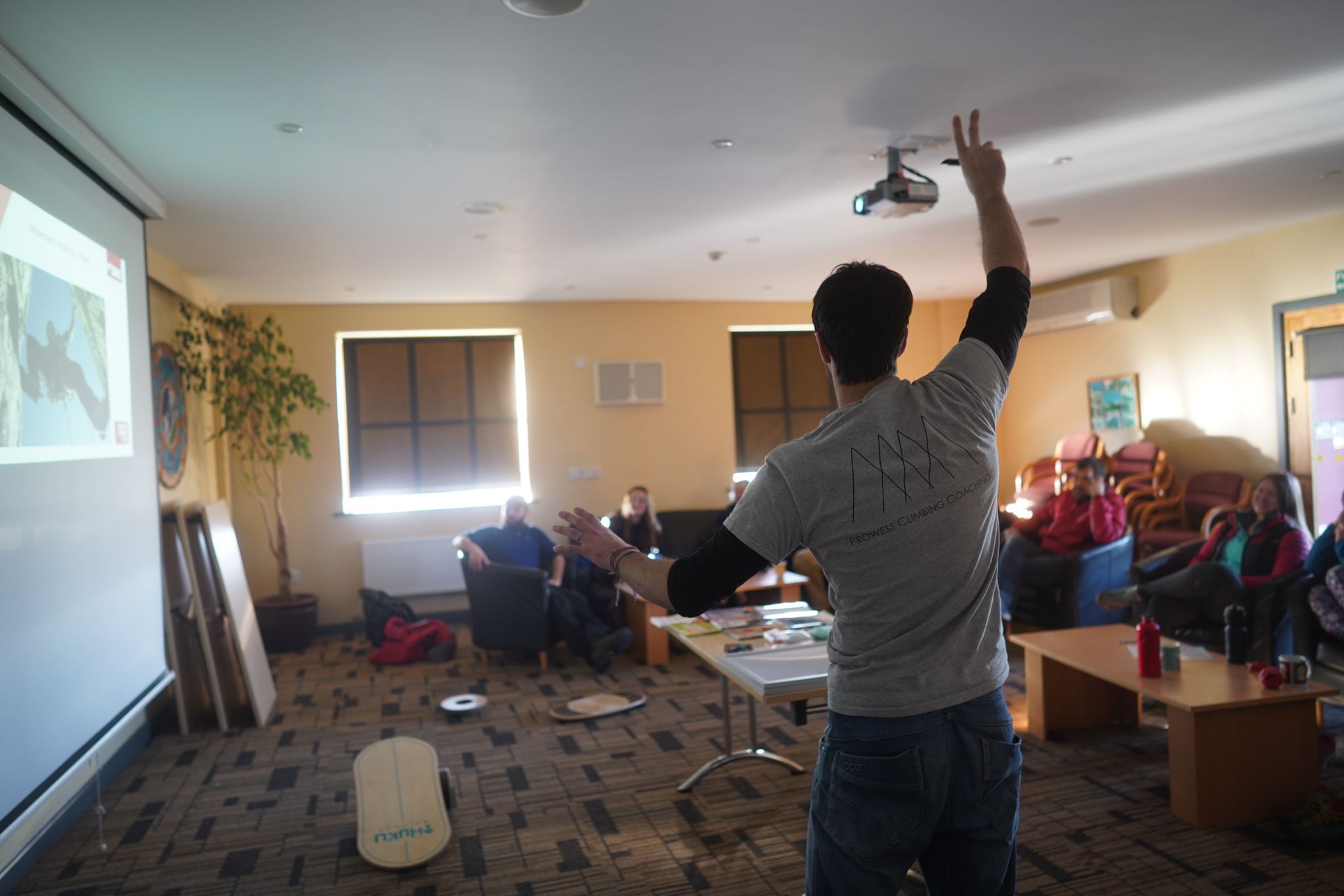 Becoming a Climbing Instructor... or a Coach? The Pathway Explained - Prowess Climbing Coaching